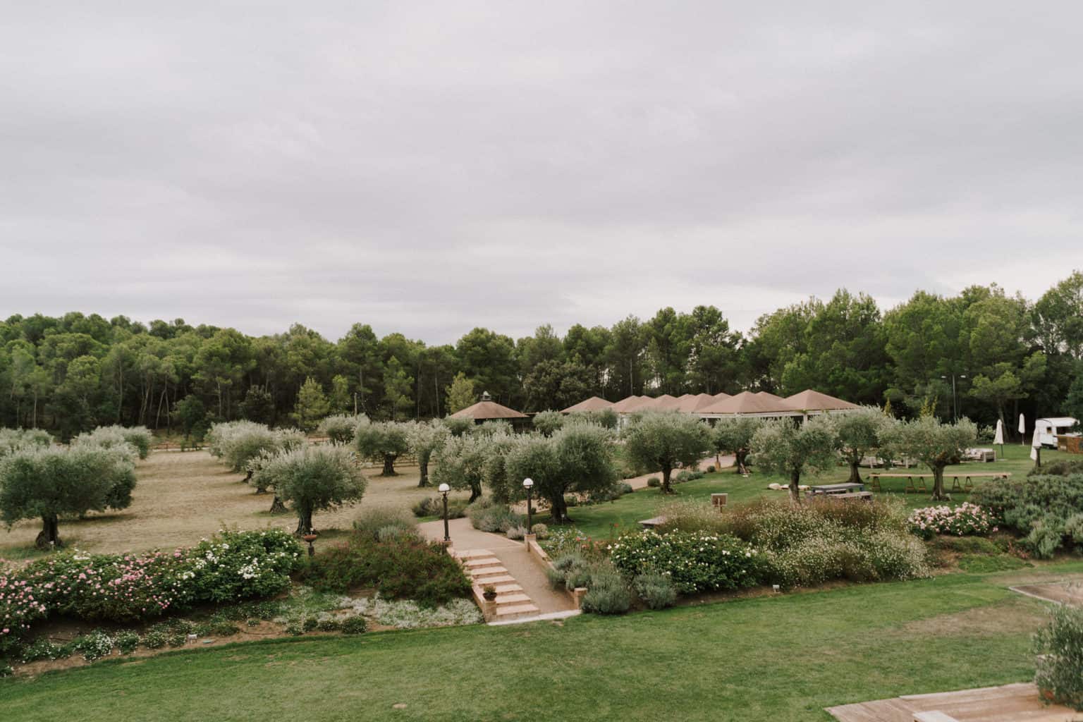 Mas Terrats Wedding Venue, Pontos | Girona, Spain