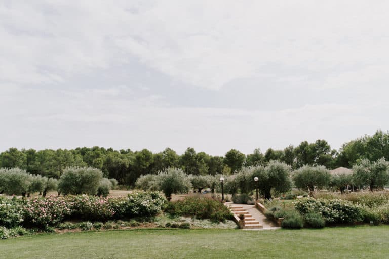 Mas Terrats Wedding Venue, Pontos | Girona, Spain