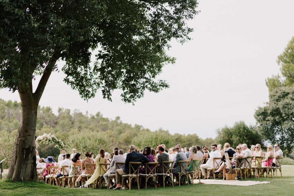 Mas Terrats Wedding Venue, Pontos | Girona, Spain