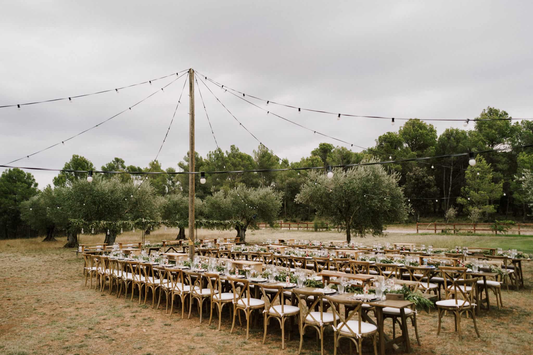 Mas Terrats Wedding Venue, Pontos | Girona, Spain