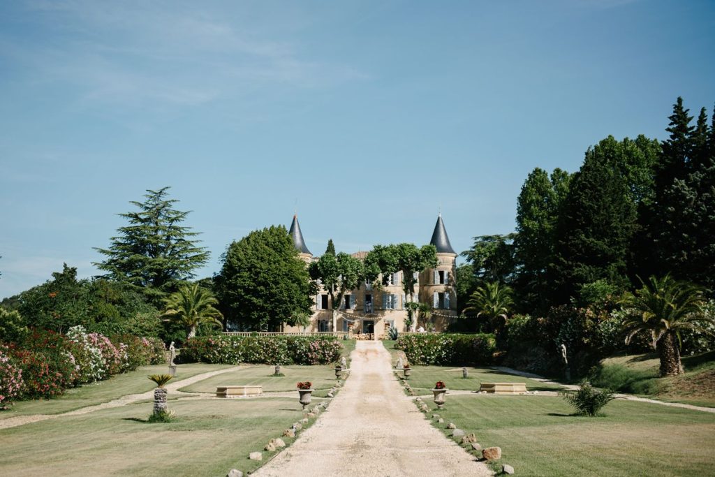 Château De Robernier Wedding Venue | Provence, France