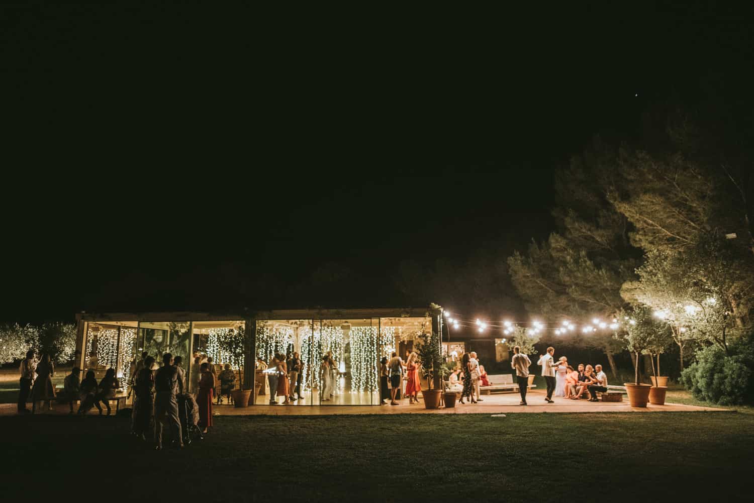 A Magical Spanish Wedding Weekend At Mas Terrats