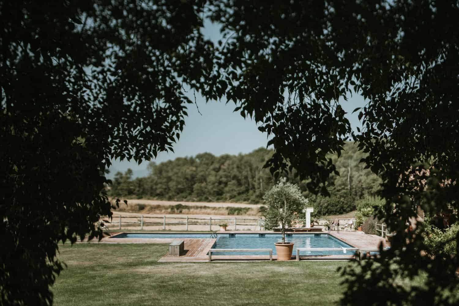 A Magical Spanish Wedding Weekend At Mas Terrats