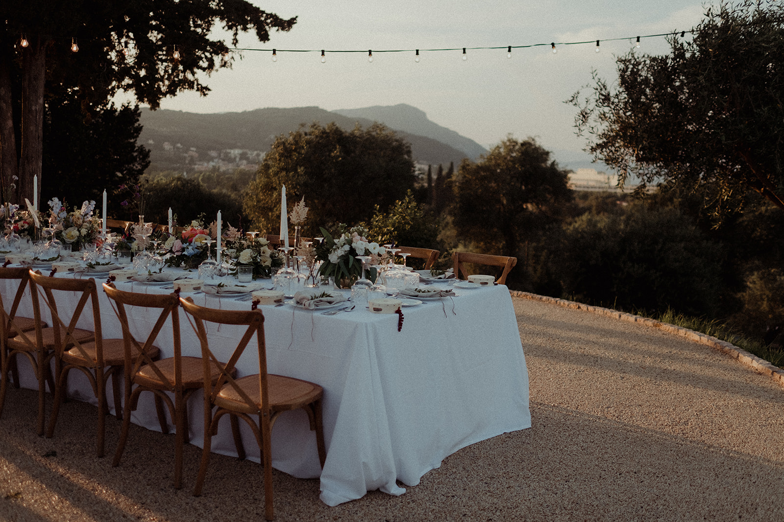The Courti Estate Wedding Venue, Corfu | The White Edit