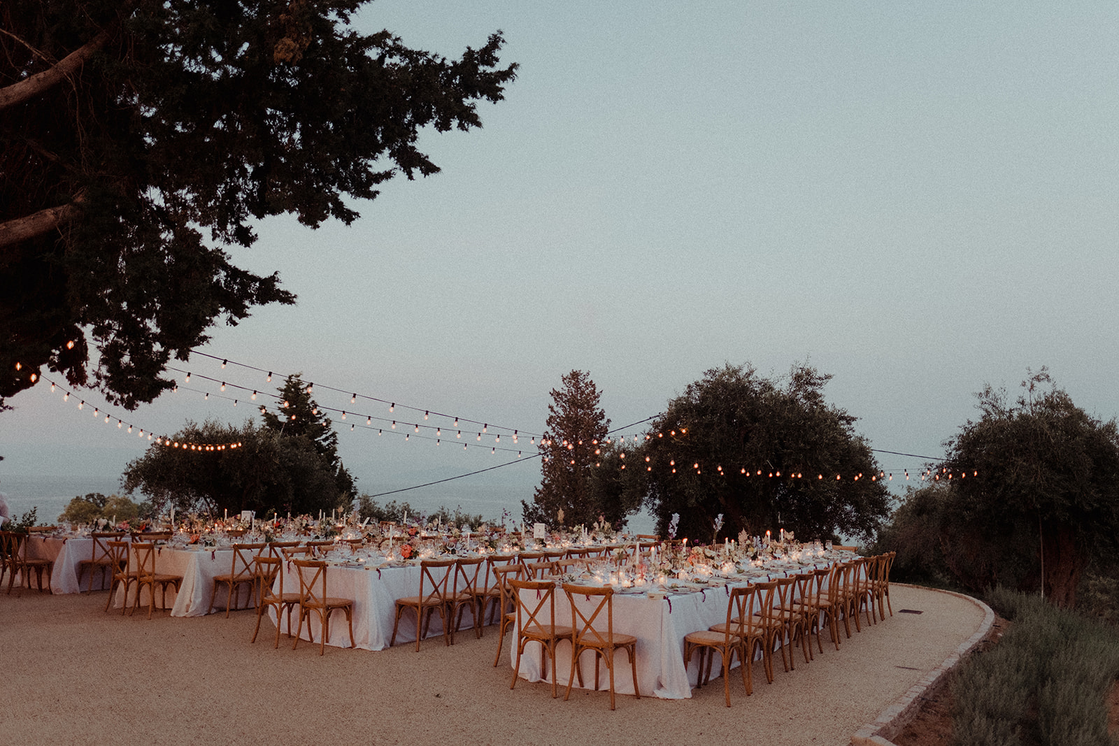 The Courti Estate Wedding Venue, Corfu, Greece - Photos & Guide