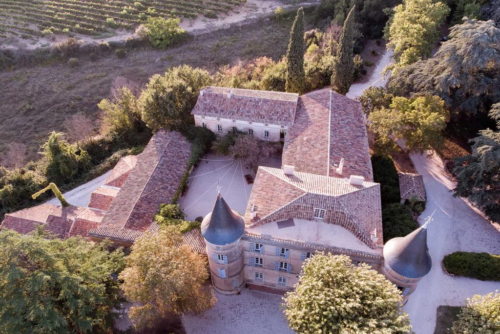 Château De Robernier Wedding Venue | Provence, France