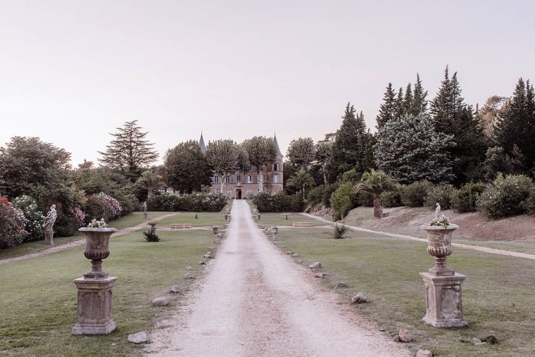 Château De Robernier Wedding Venue | Provence, France