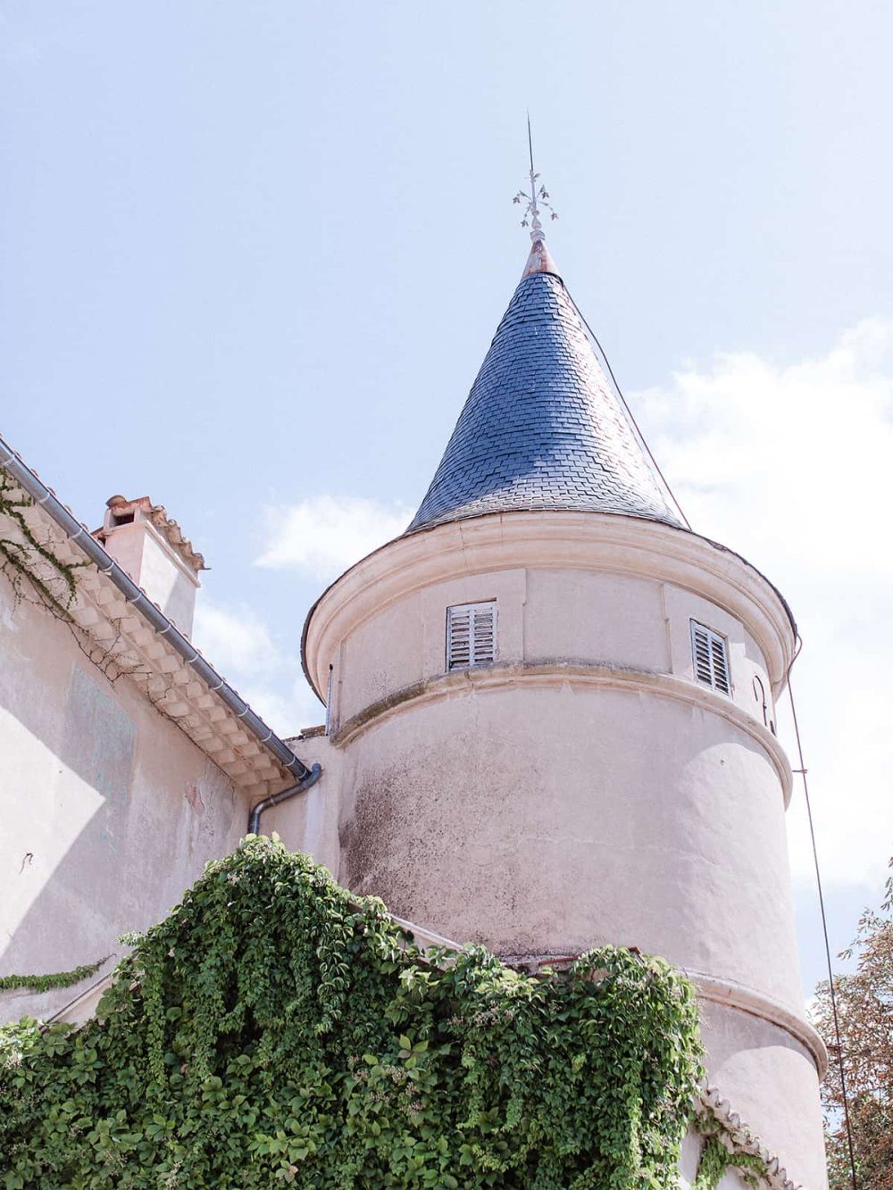 Château De Robernier Wedding Venue | Provence, France