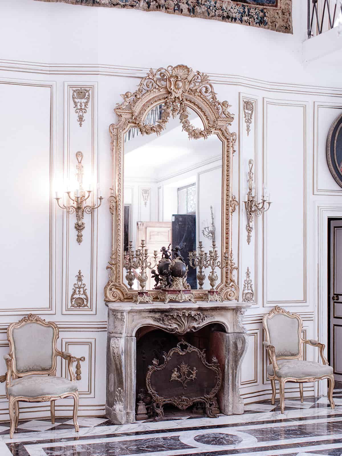 Chateau de Robernier Wedding Venue, France | The White Edit