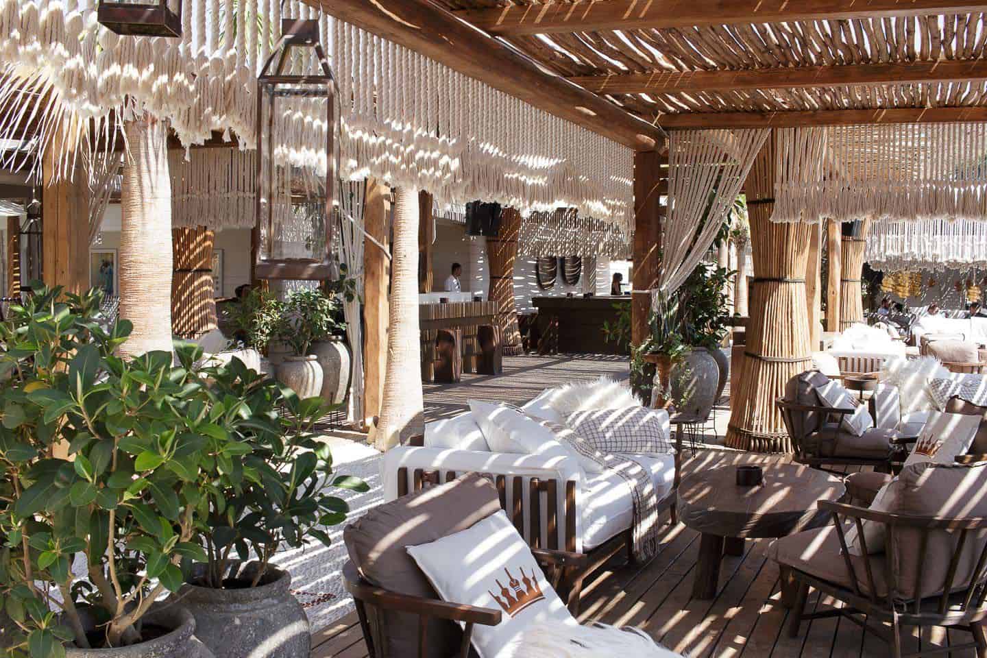 Principote Beach Club Wedding Venue, Mykonos | Greece