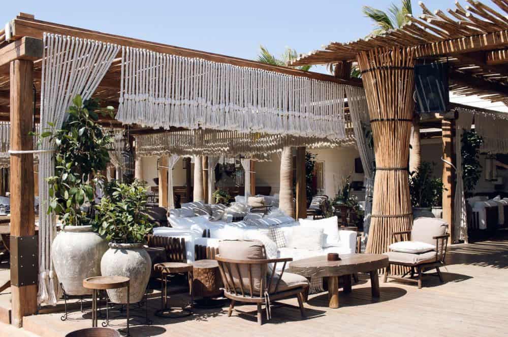 Principote Beach Club Wedding Venue, Mykonos | Greece