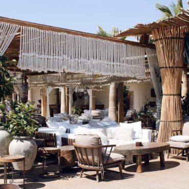 Principote Beach Club Wedding Venue, Mykonos | Greece