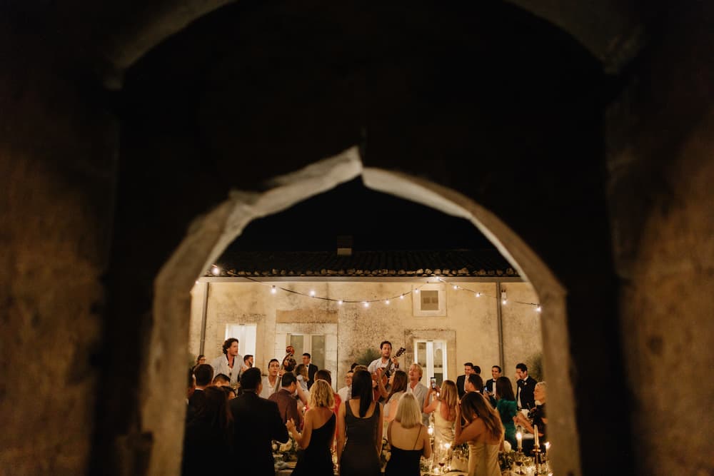 Dimora Delle Balze Luxury Wedding Venue in Sicily - 2025 Prices