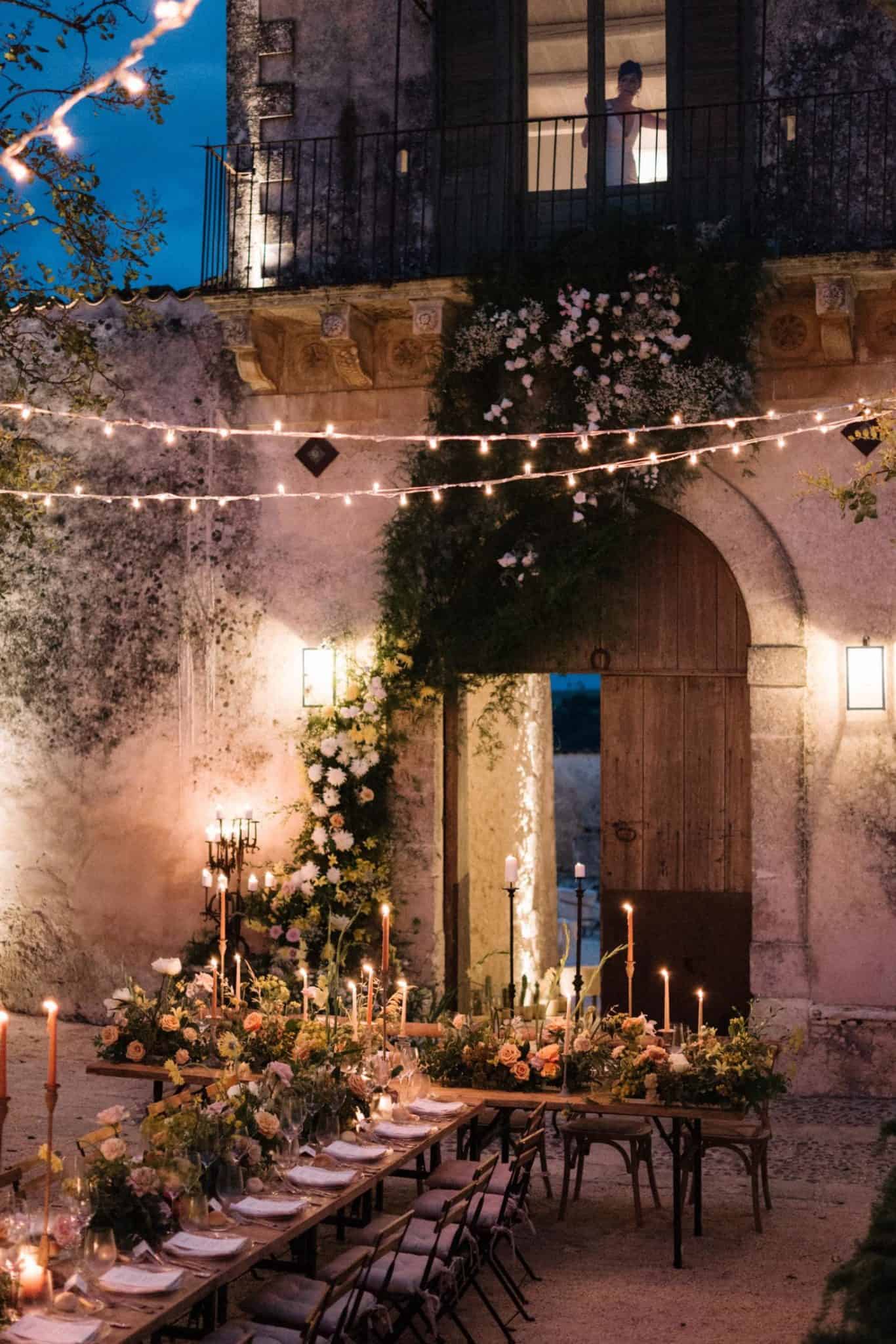 Dimora Delle Balze Wedding Venue, Italy | The White Edit