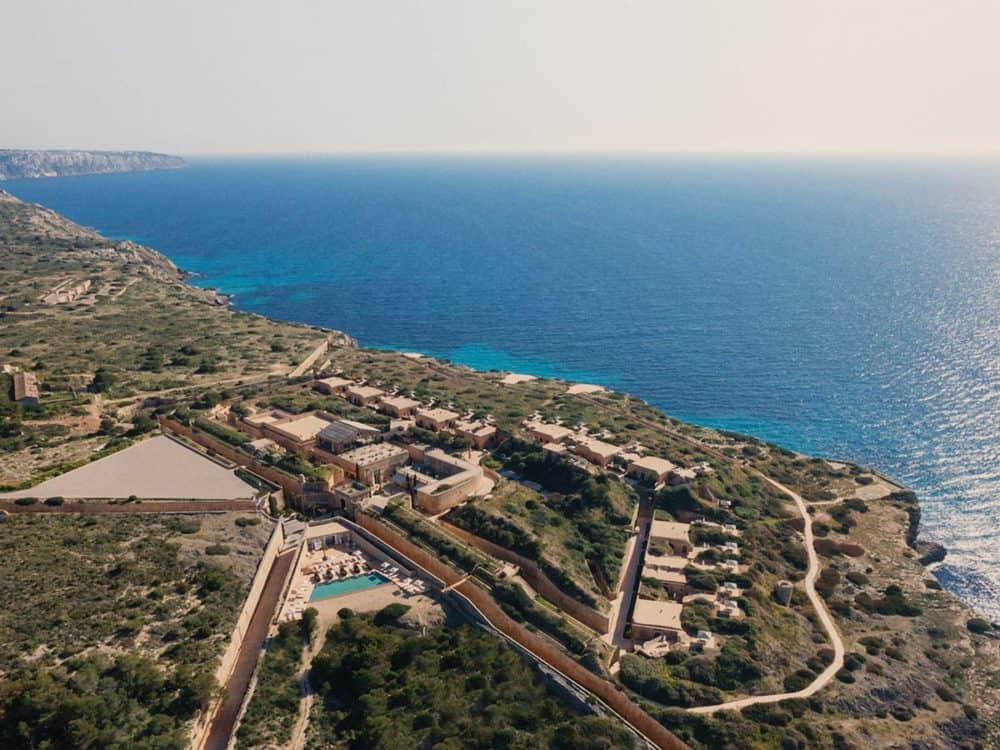 Cap Rocat, Luxury Wedding Venue in Mallorca | Spain