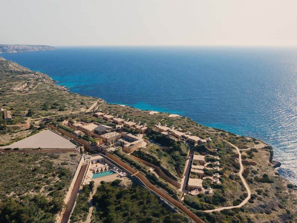 Cap Rocat, Luxury Wedding Venue in Mallorca | Spain