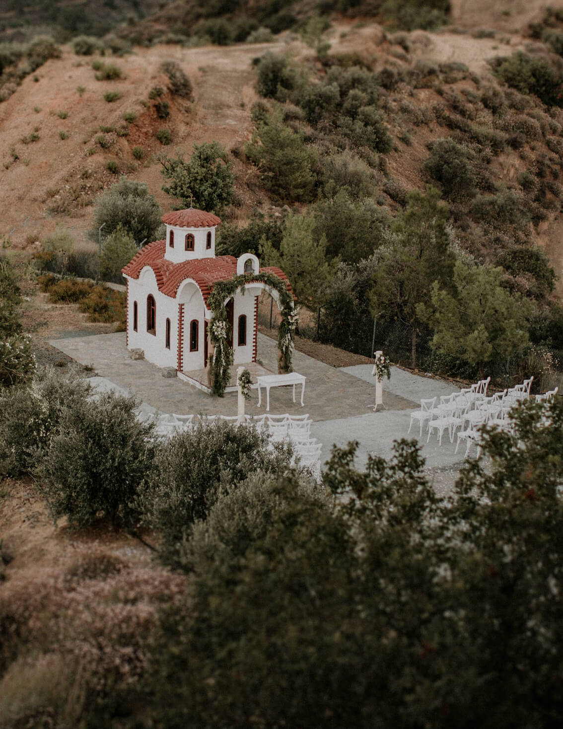 Honeyli Hill Wedding Venue, Melini | Larnaca, Cyprus