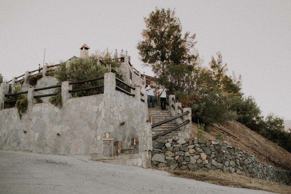 Honeyli Hill Wedding Venue, Melini | Larnaca, Cyprus