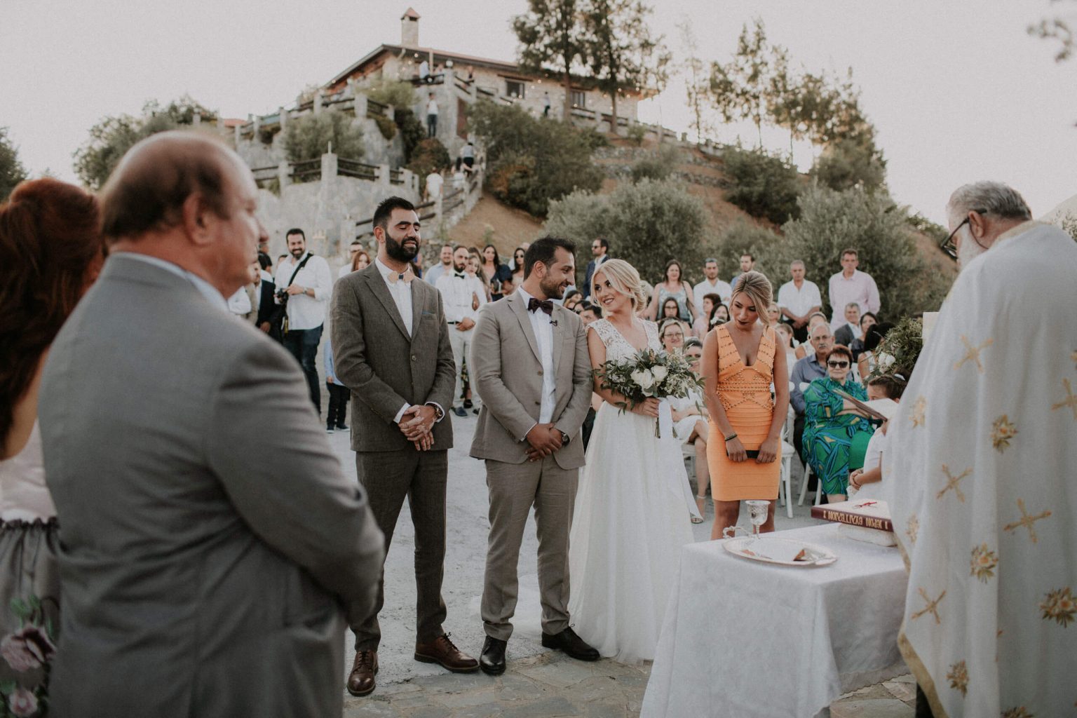Honeyli Hill Wedding Venue, Melini | Larnaca, Cyprus