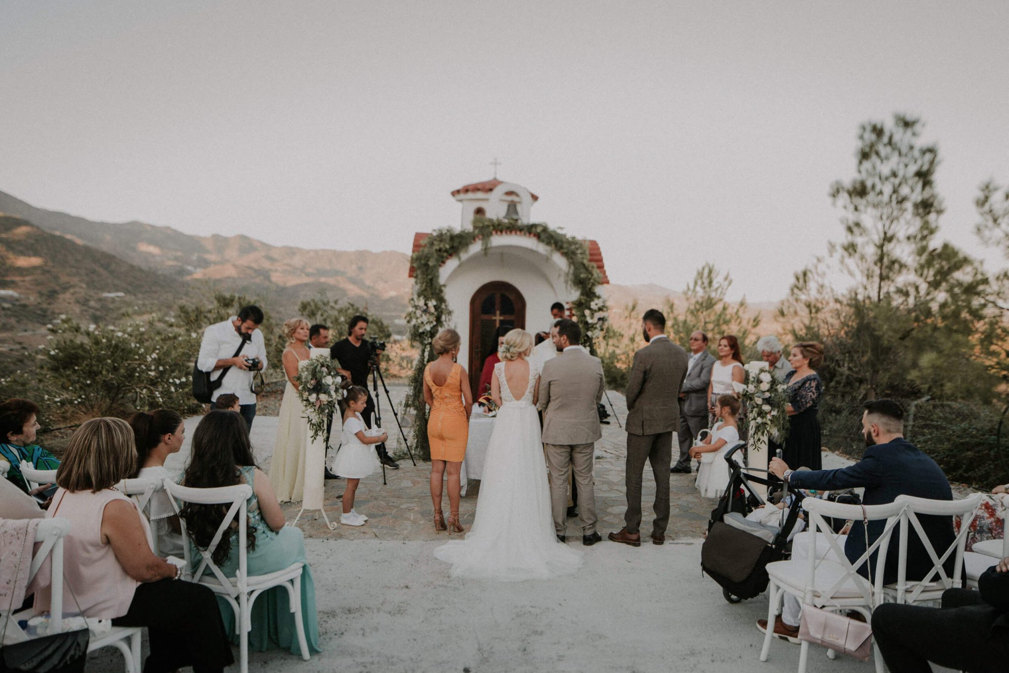 Honeyli Hill Wedding Venue, Melini | Larnaca, Cyprus