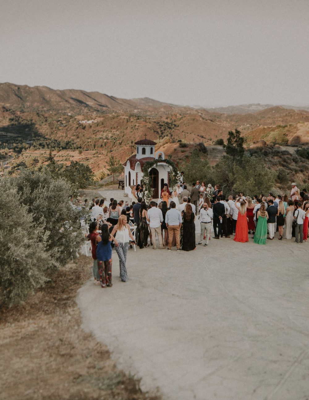 Honeyli Hill Wedding Venue, Melini | Larnaca, Cyprus