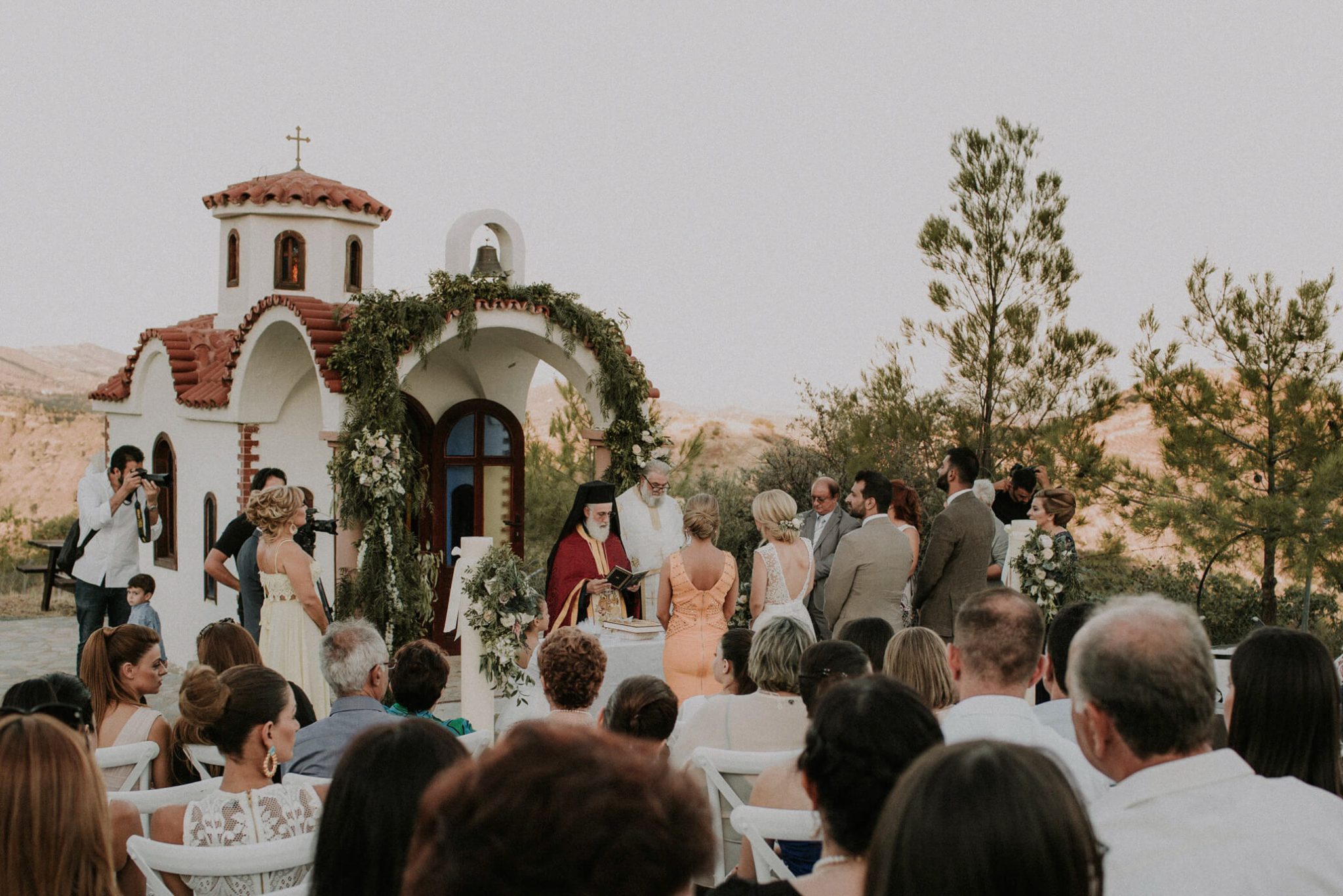 Honeyli Hill Wedding Venue, Melini | Larnaca, Cyprus