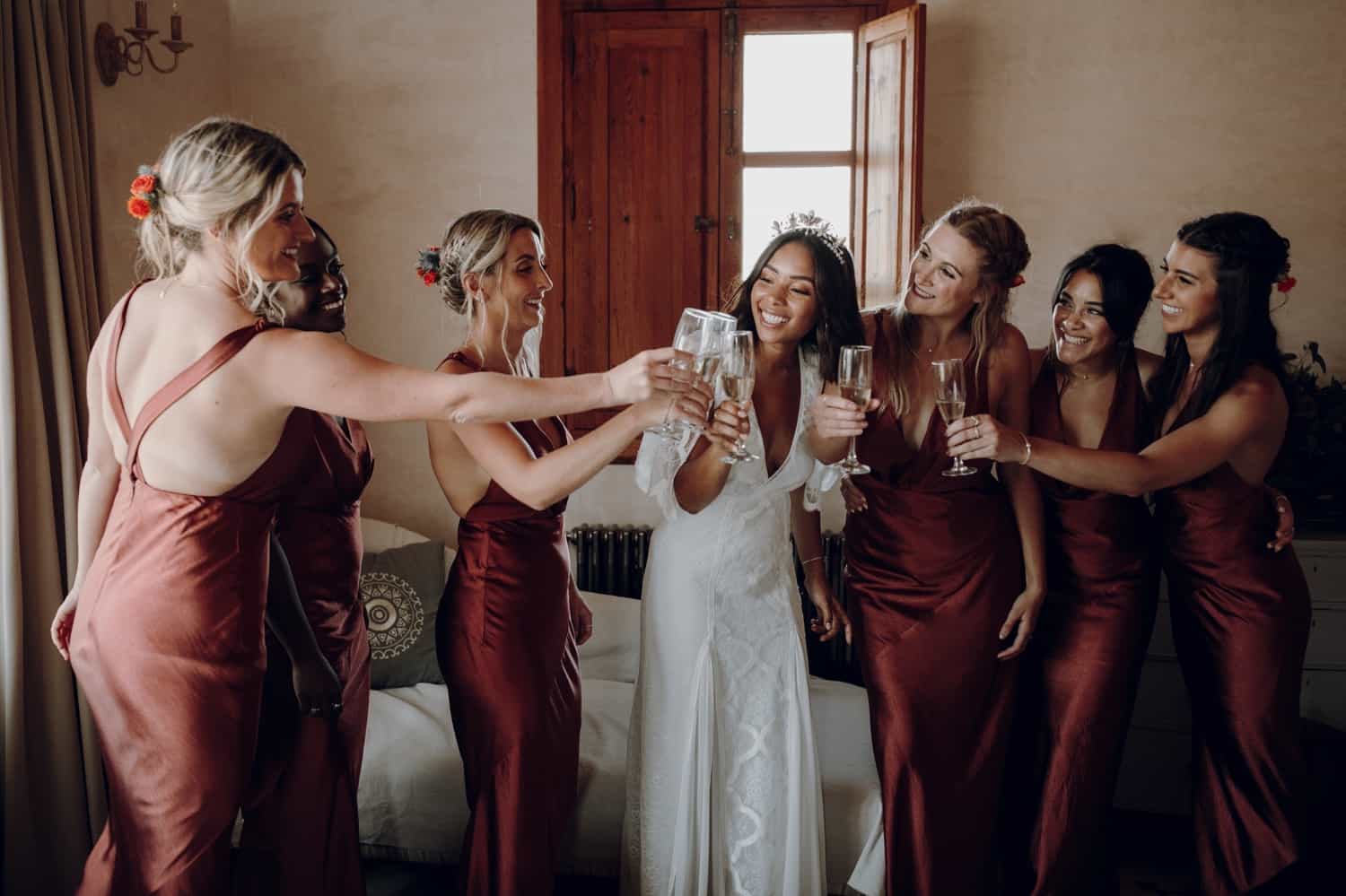 Casa La Siesta - Luxury Villa Wedding Venue in Spain