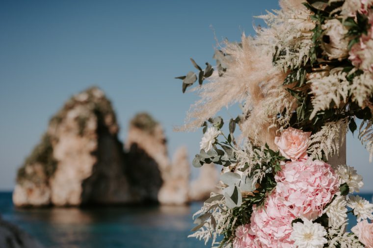 Knut + Sara: A Seriously Insta-Worthy Wedding In Sicily