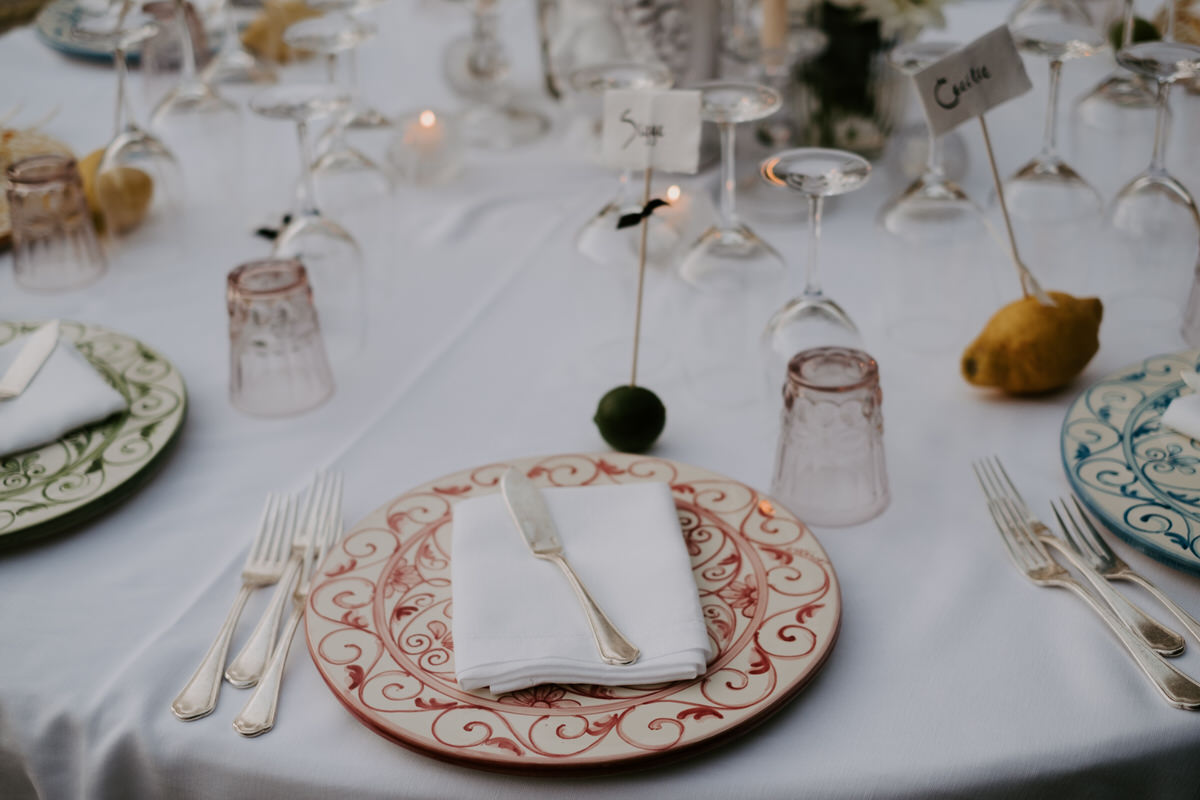 Knut + Sara: A Seriously Insta-Worthy Wedding In Sicily