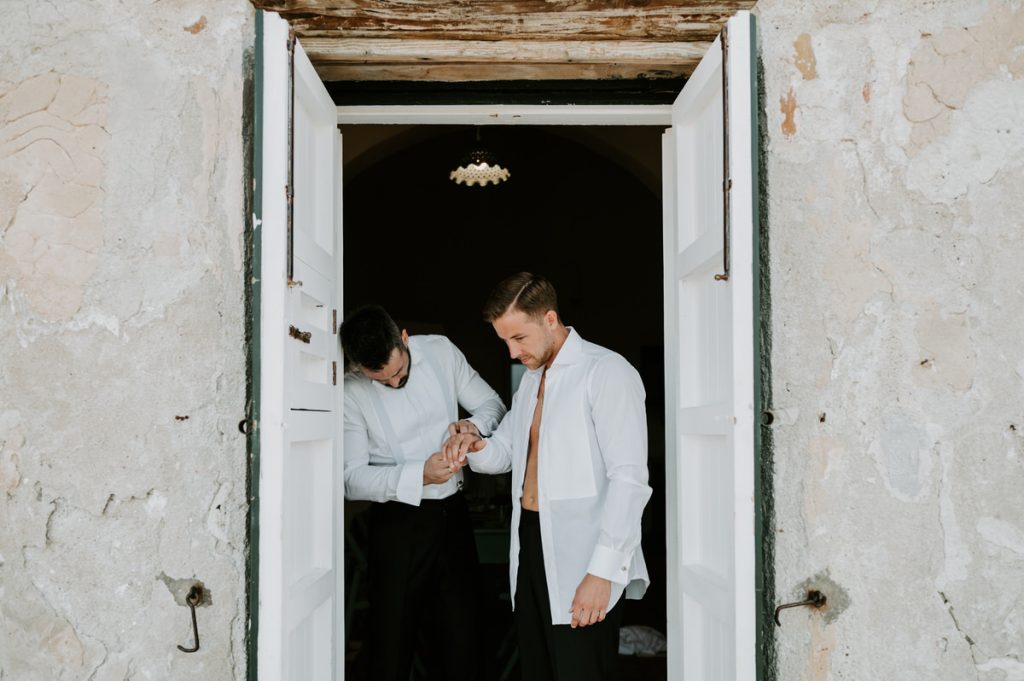 Knut + Sara: A Seriously Insta-Worthy Wedding In Sicily