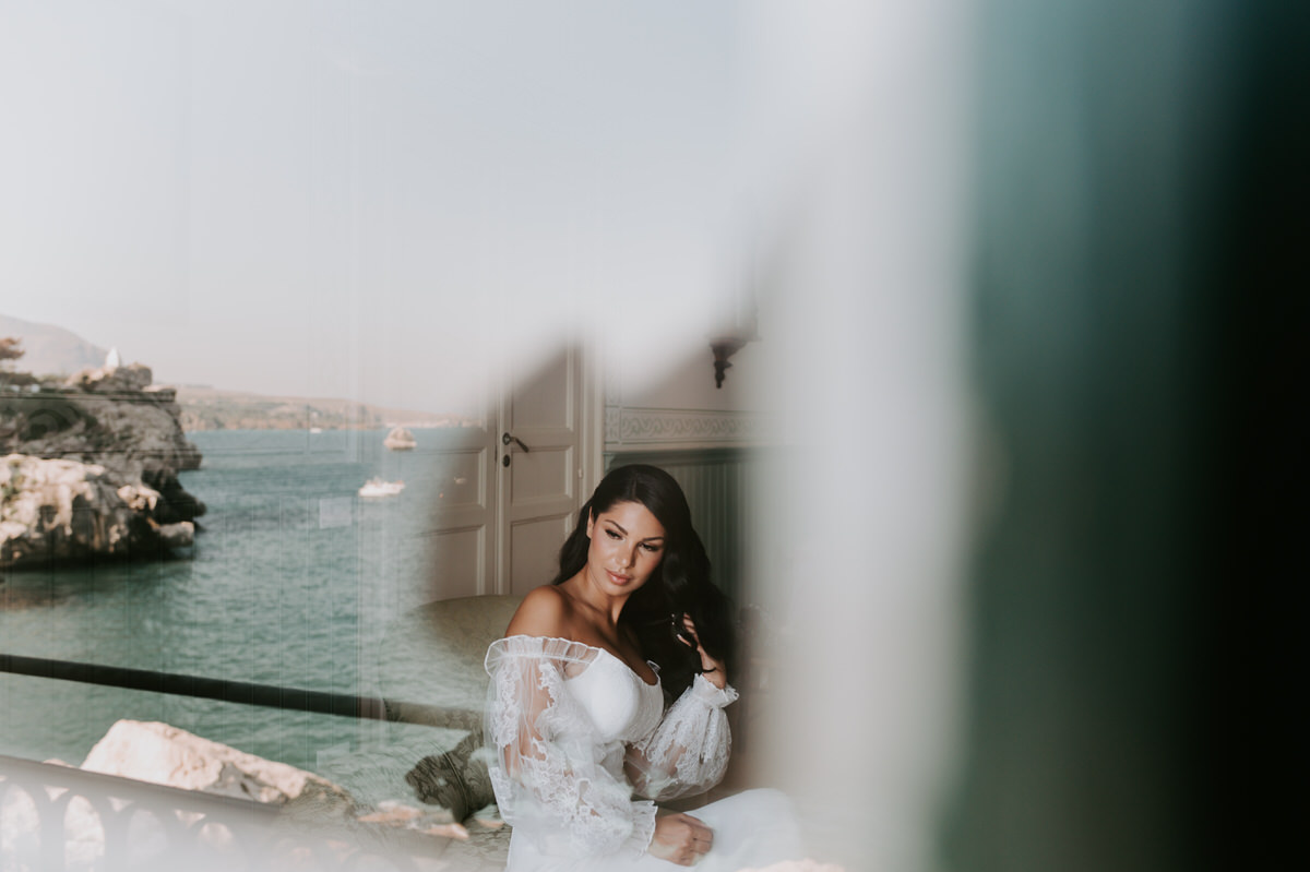 Knut + Sara: A Seriously Insta-Worthy Wedding In Sicily