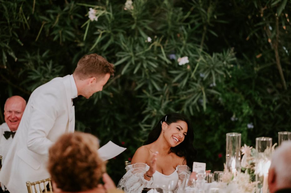 Knut + Sara: A Seriously Insta-Worthy Wedding In Sicily