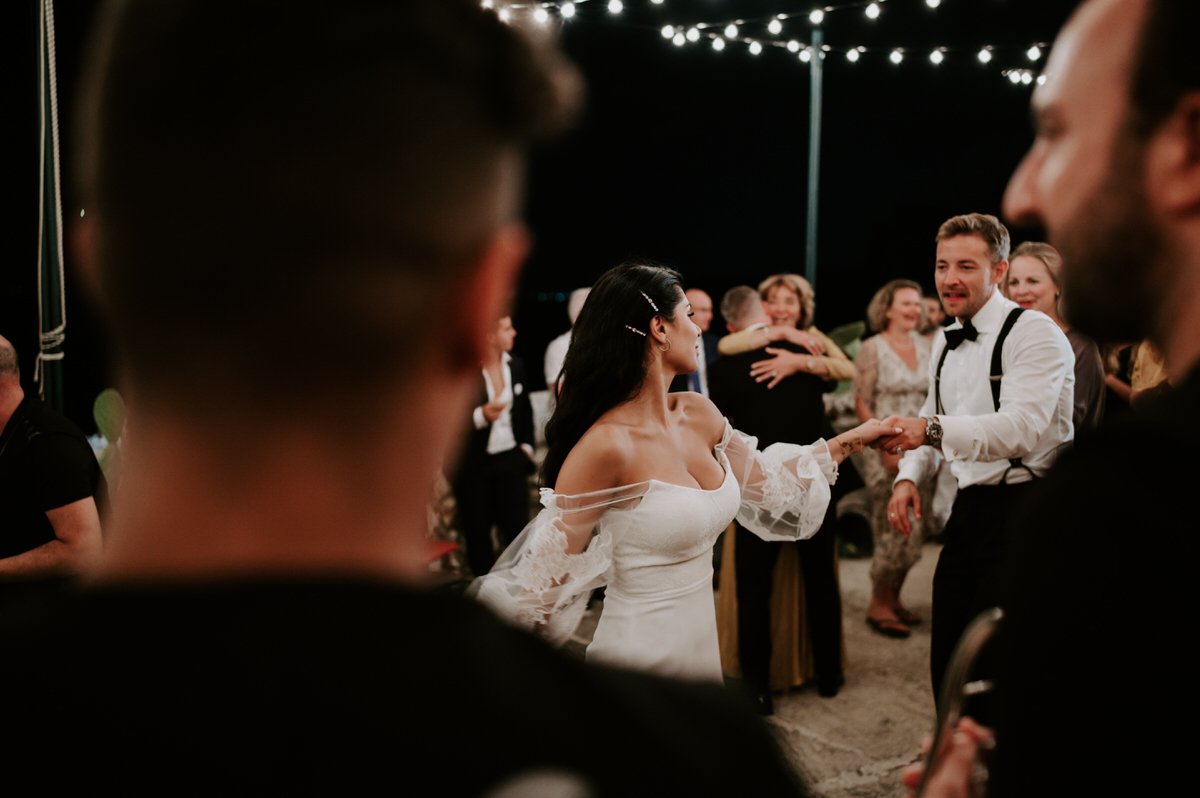 Knut + Sara: A Seriously Insta-Worthy Wedding In Sicily