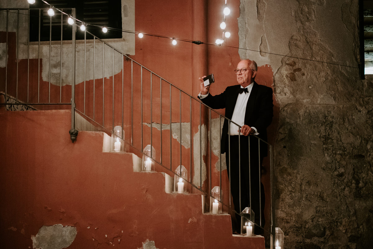 Knut + Sara: A Seriously Insta-Worthy Wedding In Sicily