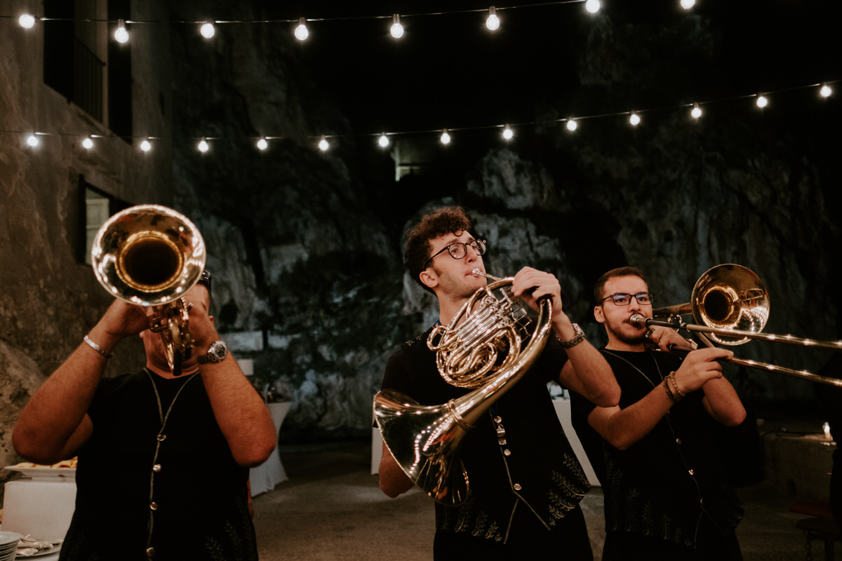 Knut + Sara: A Seriously Insta-Worthy Wedding In Sicily