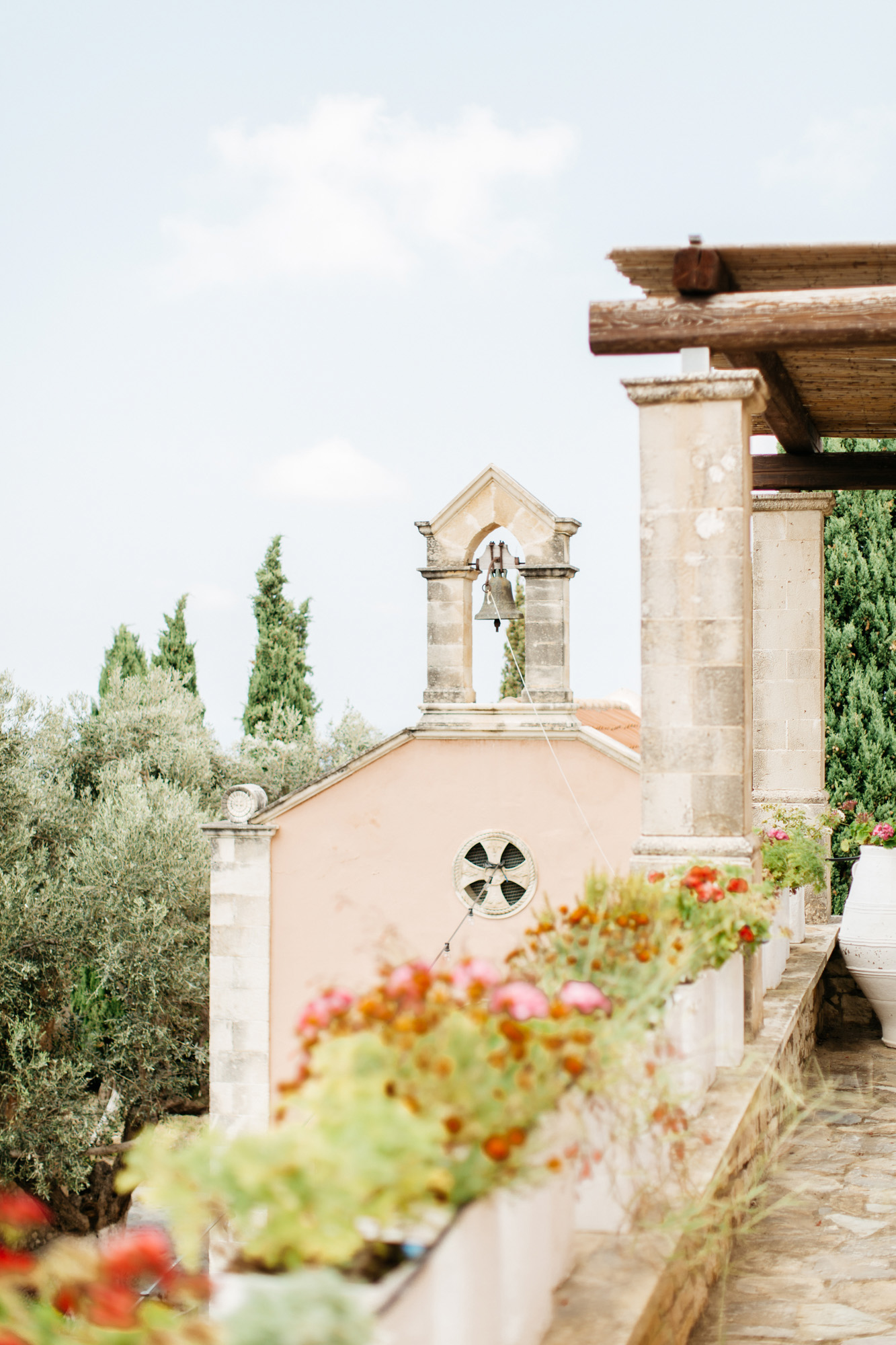 Agreco Farm Wedding Venue in Crete, Greece - Photos & Guide
