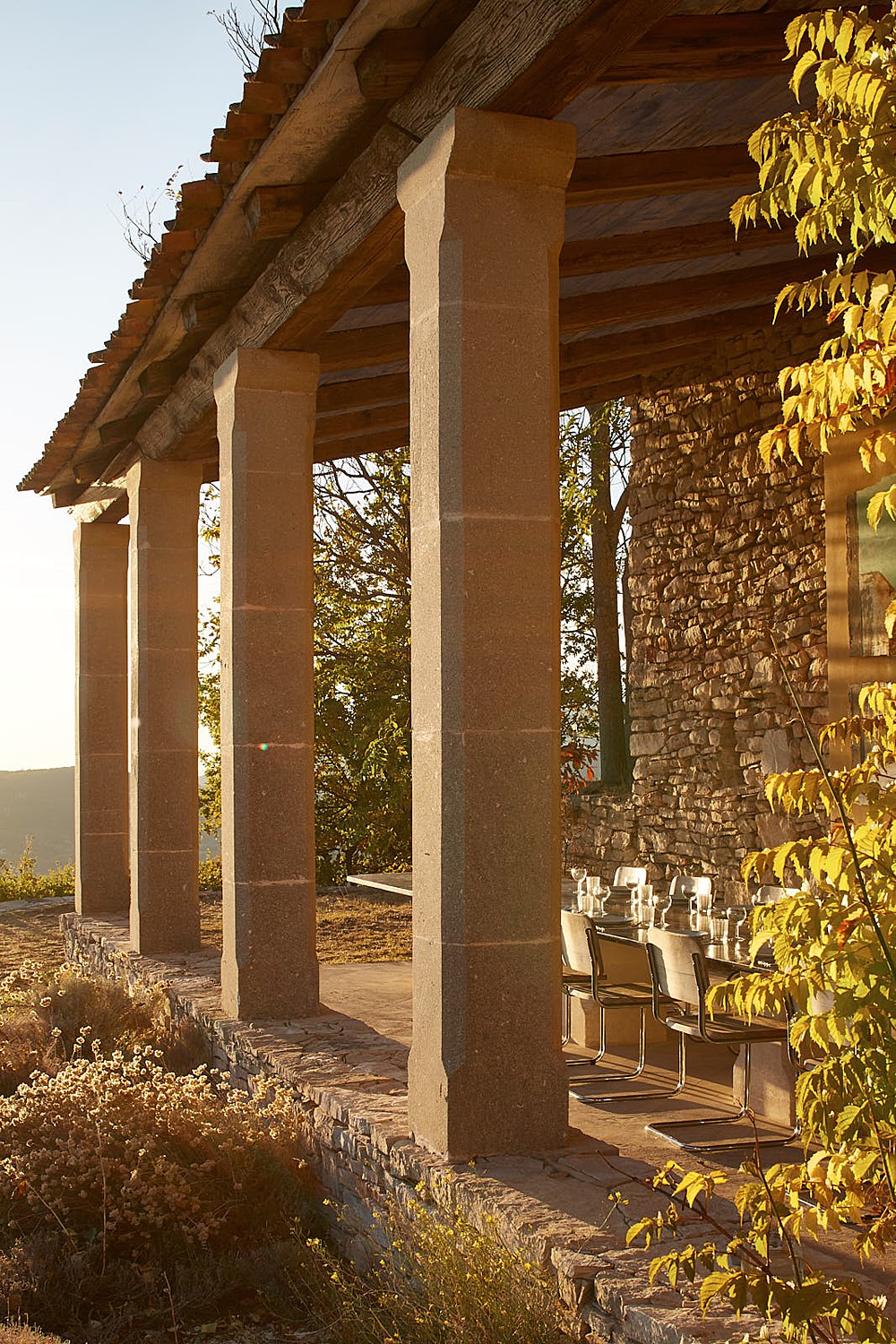 Le Grand Banc Wedding Venue, Luberon | Provence, France
