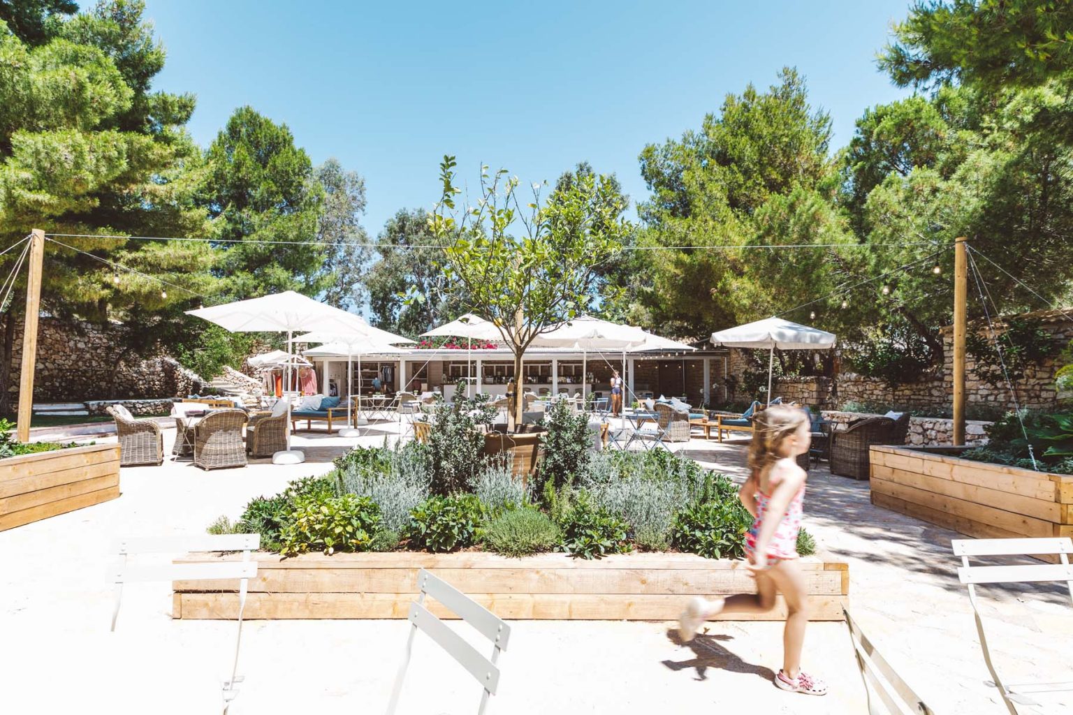 The Peligoni Club Wedding Venue, Agios Nikolaos | Greece