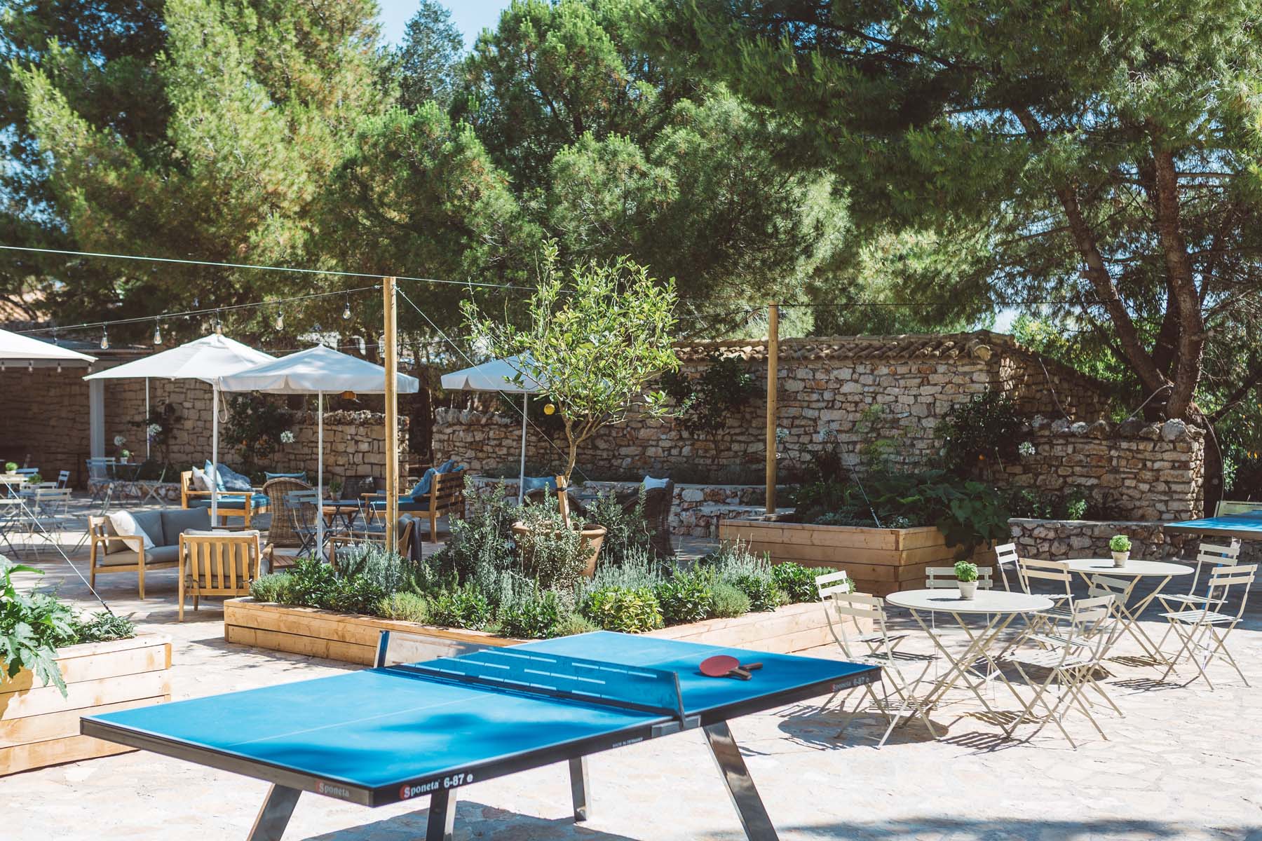 The Peligoni Club, Agios Nikolaos, Greece Wedding Venue - The White Edit