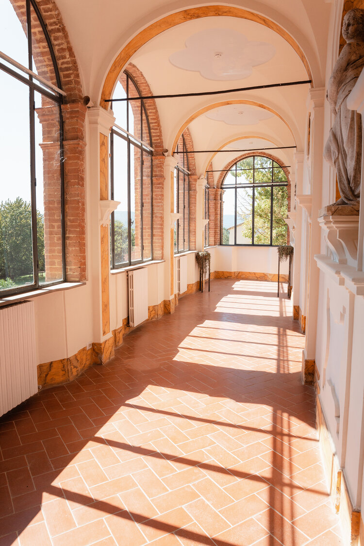 San Lorenzo a Linari Wedding Venue, Siena | Tuscany, Italy