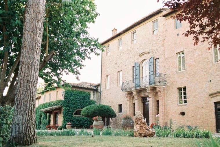 San Lorenzo a Linari Wedding Venue, Siena | Tuscany, Italy