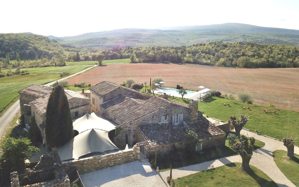 Le Clos du Tuilier Wedding Venue Luberon | South of France