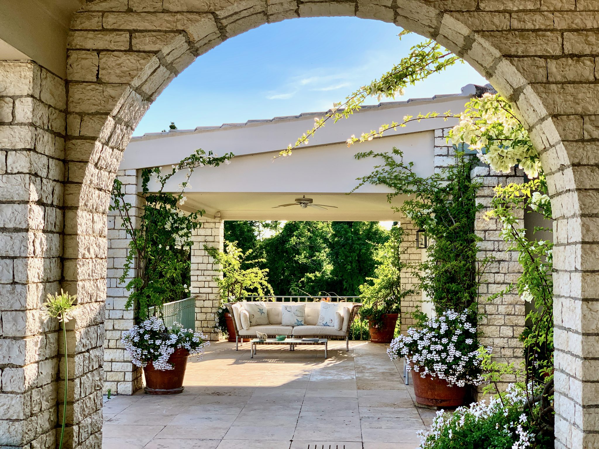 Villa Sylva Wedding Venue, Kanoni | Corfu, Greece