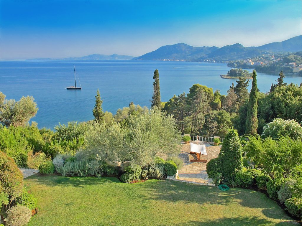 Villa Sylva Wedding Venue, Kanoni | Corfu, Greece