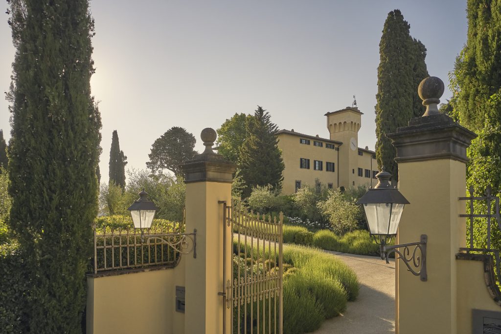 COMO Castello Del Nero Wedding Venue, Chianti | Tuscany, Italy