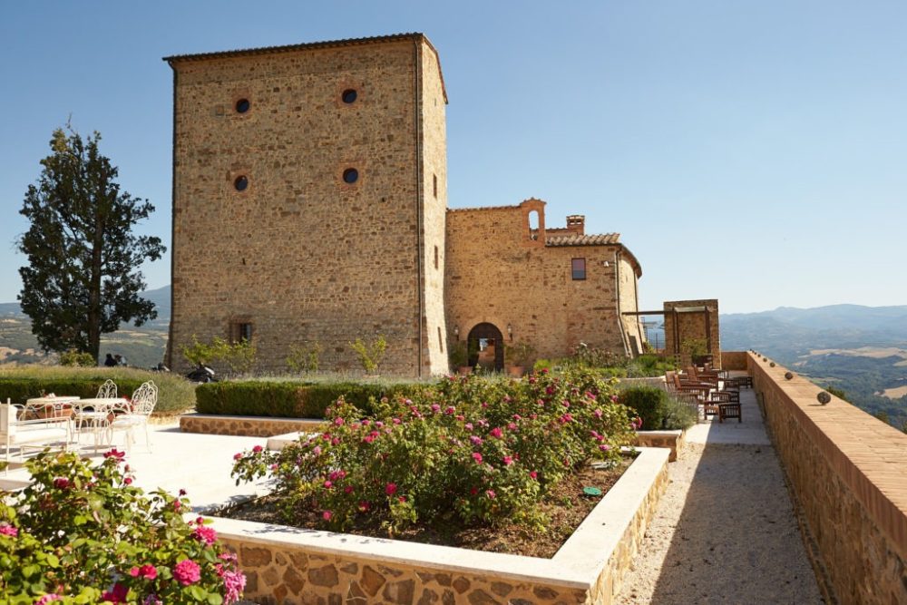 Castello di Velona Wedding Venue, Montalcino | Tuscany, Italy