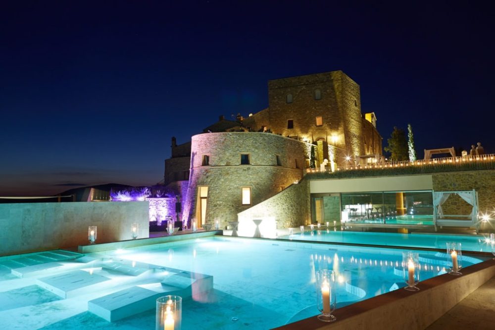 Castello di Velona Wedding Venue, Montalcino | Tuscany, Italy