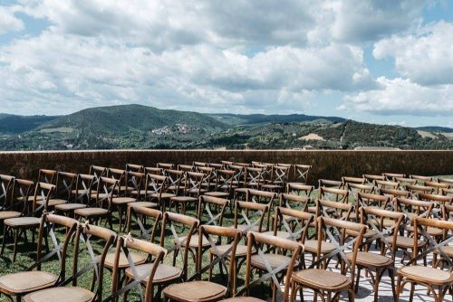 Castello di Velona Wedding Venue, Montalcino | Tuscany, Italy