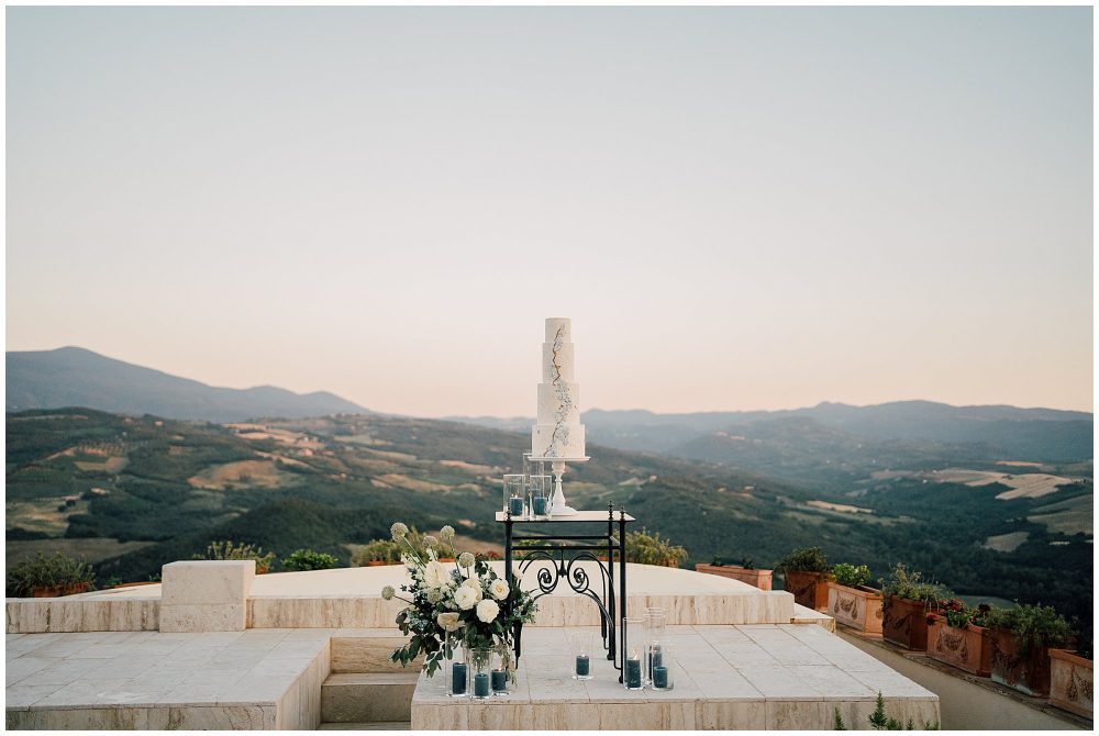 Castello di Velona Wedding Venue, Montalcino | Tuscany, Italy