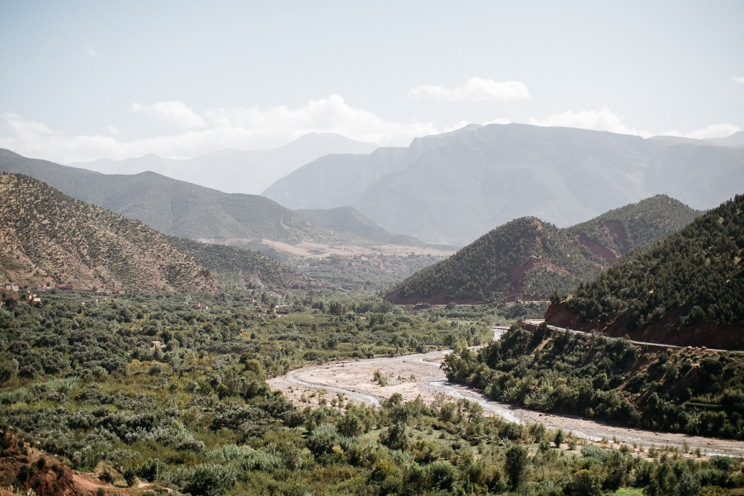 Kasbah Bab Ourika Wedding Venue, Morocco - Photos & Guide